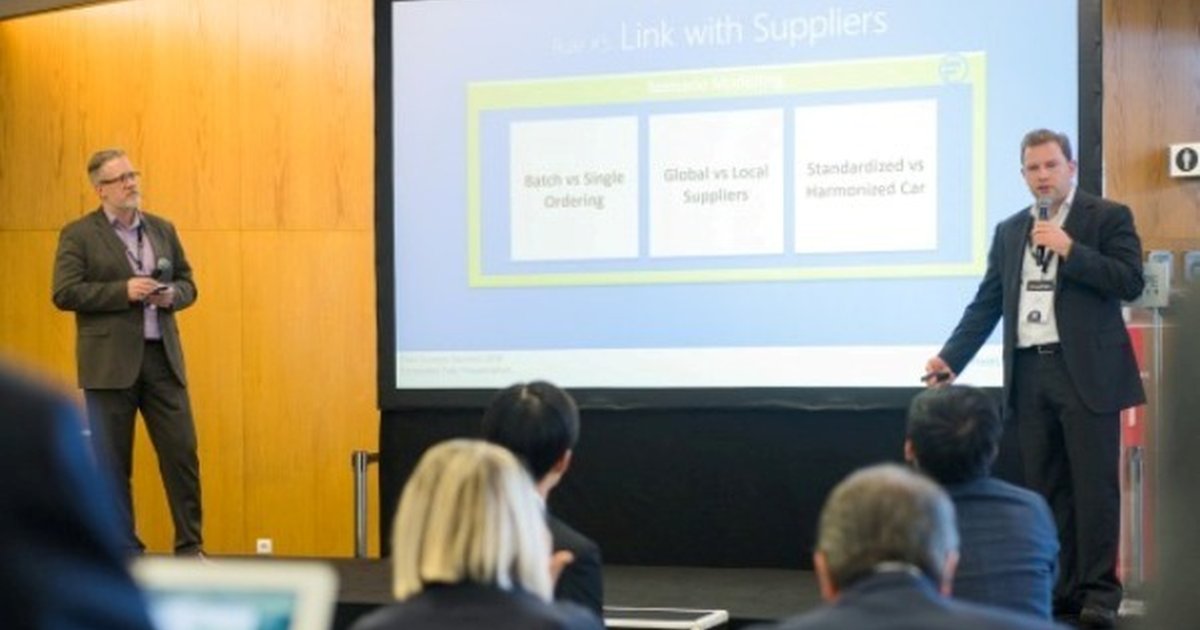 Fleet Logistics shares its ten golden rules to effectively manage car ...