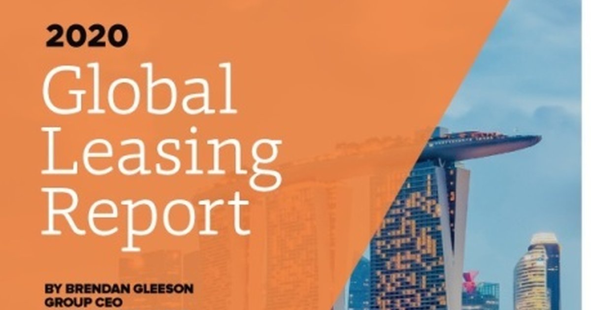 Global Leasing Report 2020 shows state of leasing worldwide - We drive ...