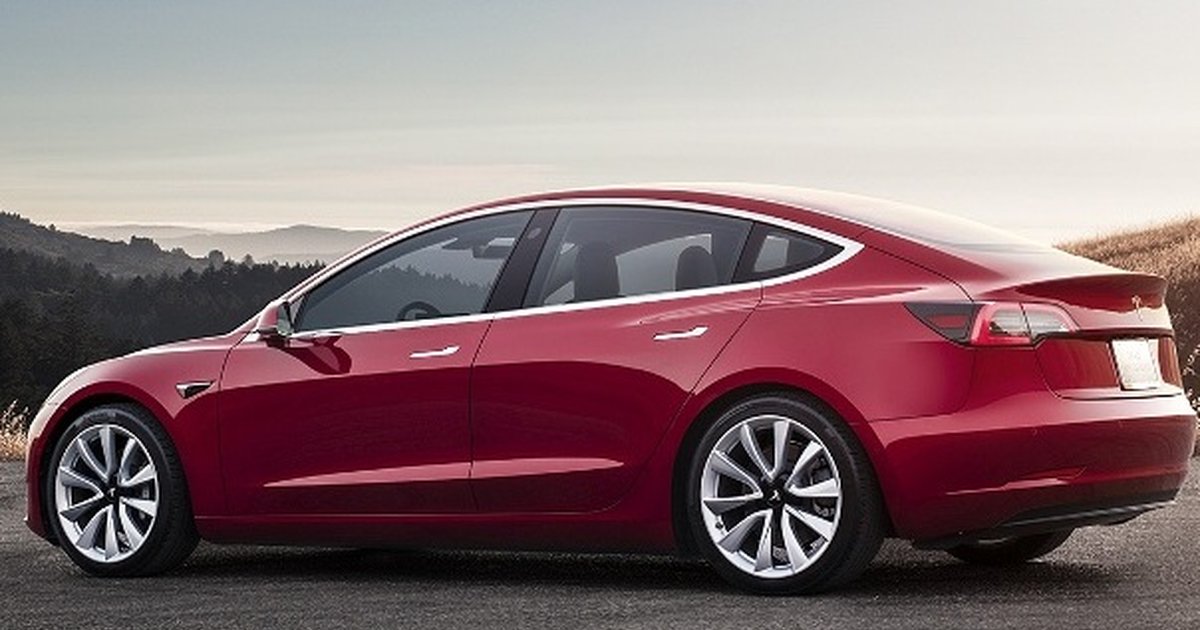 Euro NCAP gives Tesla Model 3 highest safety assist rating - We drive ...