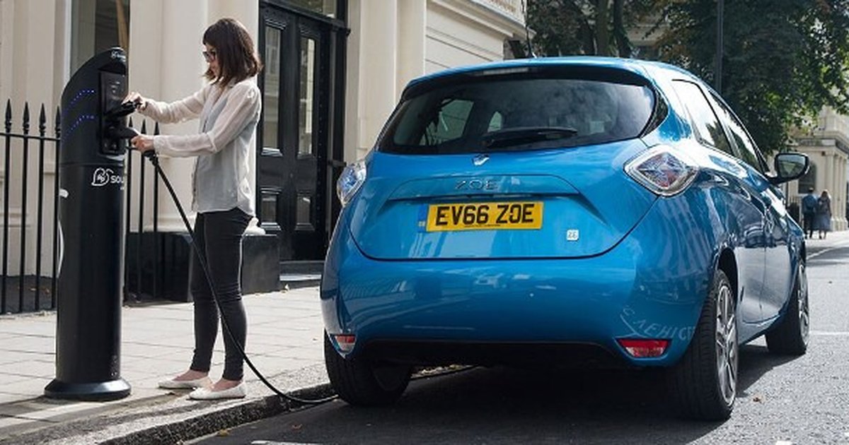 EVs to make up a third of global sales by 2030 - We drive our industry ...