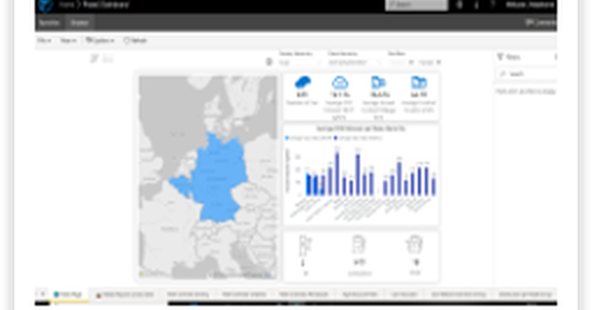 Fleet Logistics unveils new Fleet.BI dashboard reporting platform - We ...
