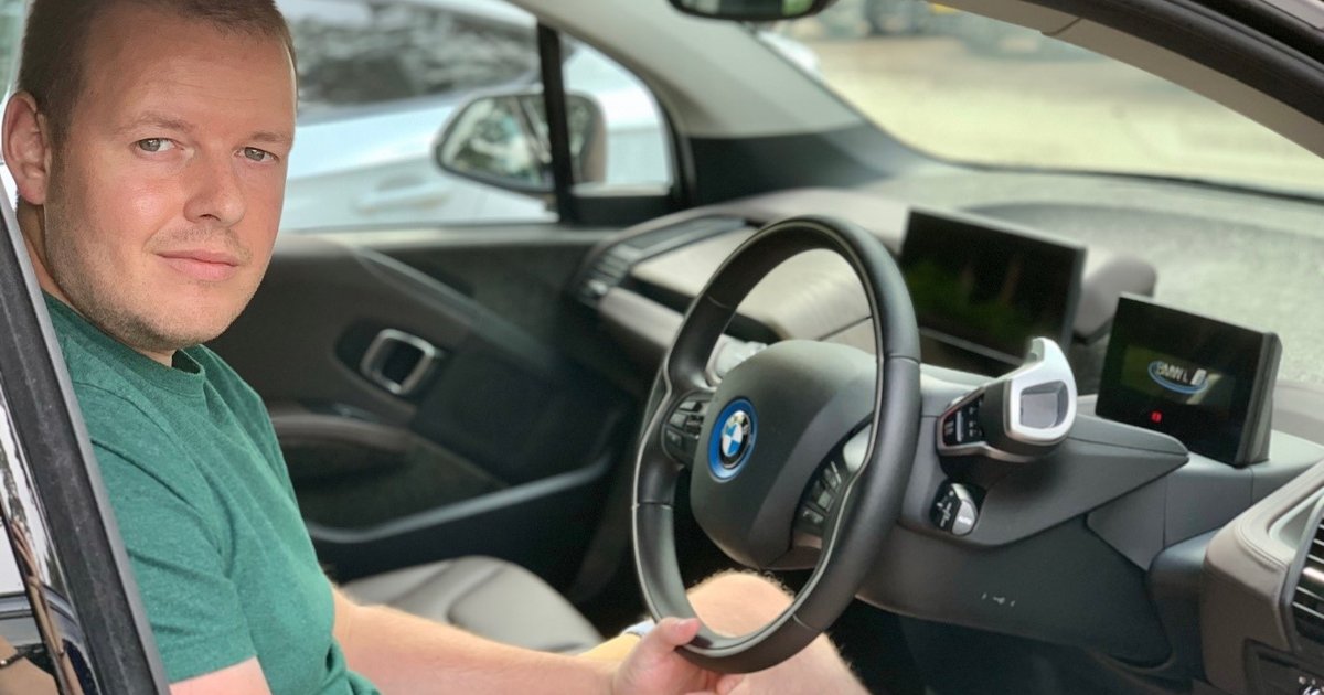 Driving an Electric Vehicle: My Experience - We drive our industry ...